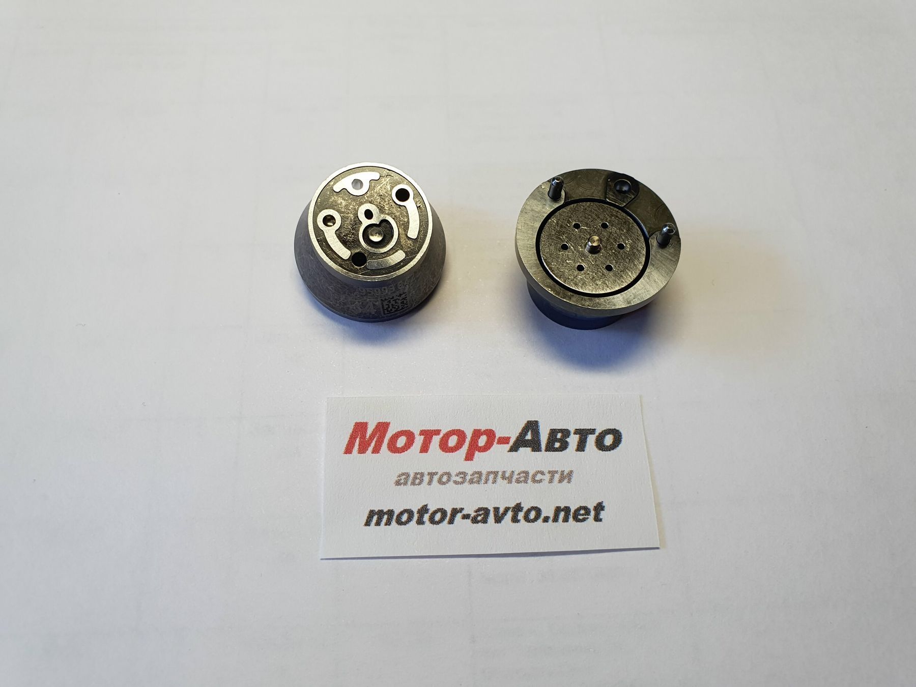 Клапан форсунки DELPHI 7206-1010 DAF SMART INJ VALVE EURO-6 ORIGINAL ...
